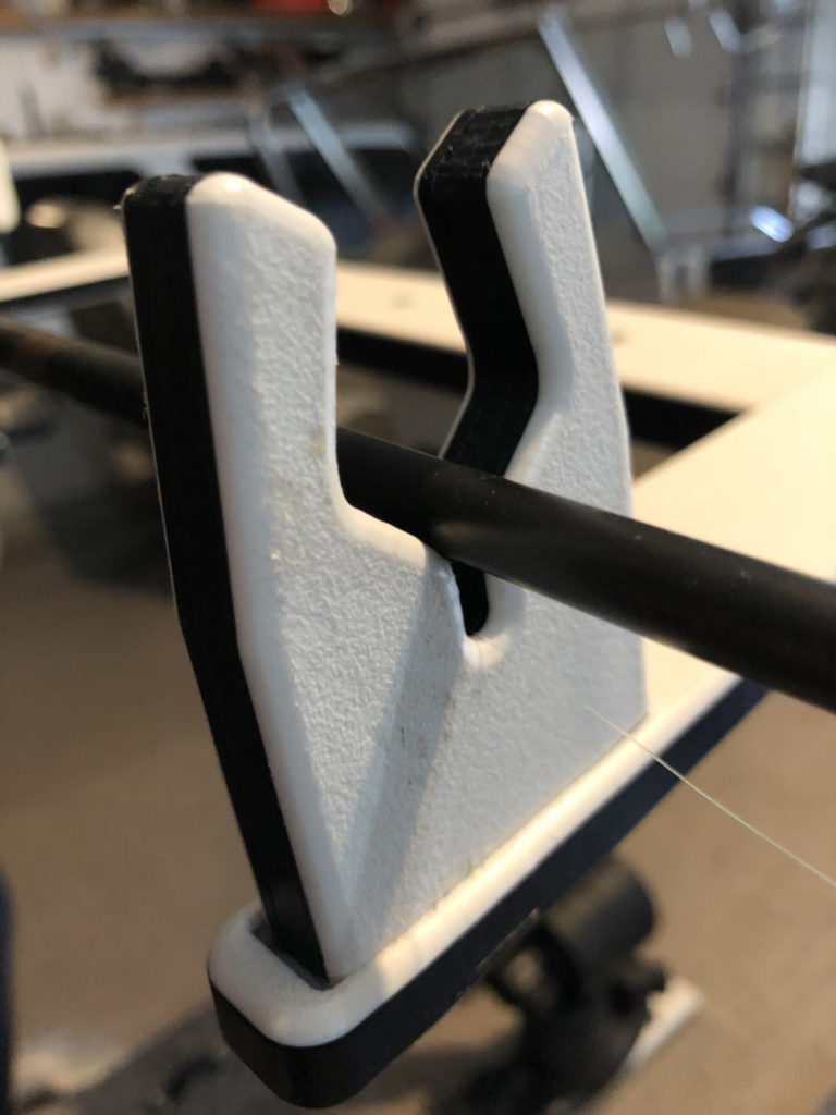 Single Rod Holder – Dead Stick Drone